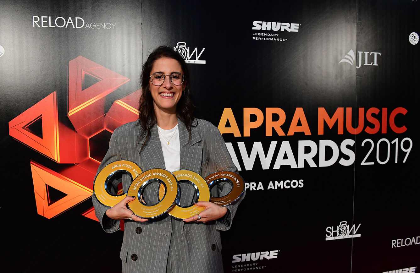 APRA AMCOS