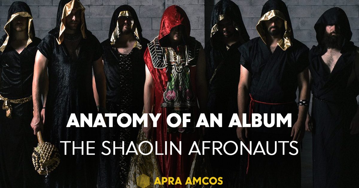 APRA AMCOS