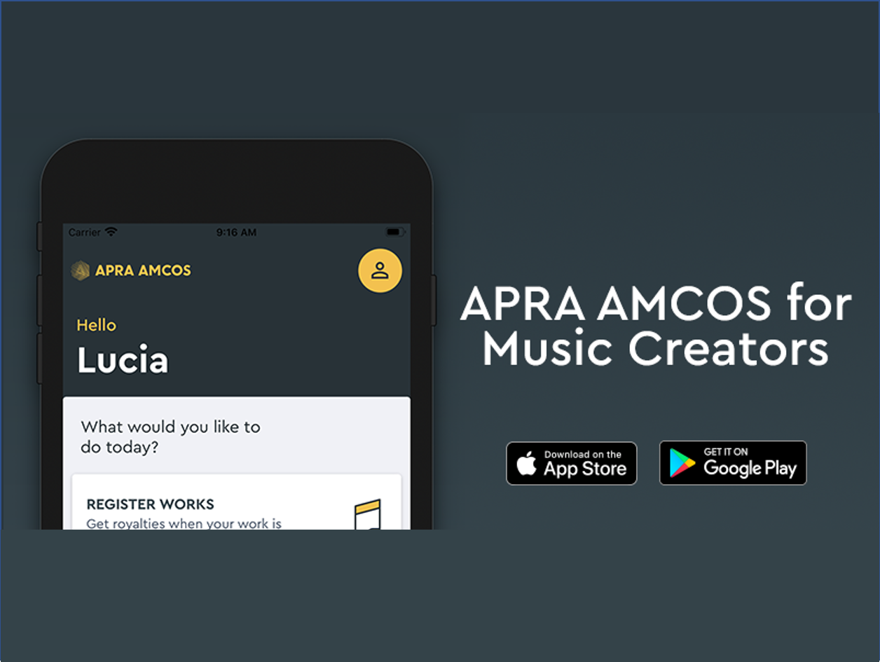 APRA AMCOS