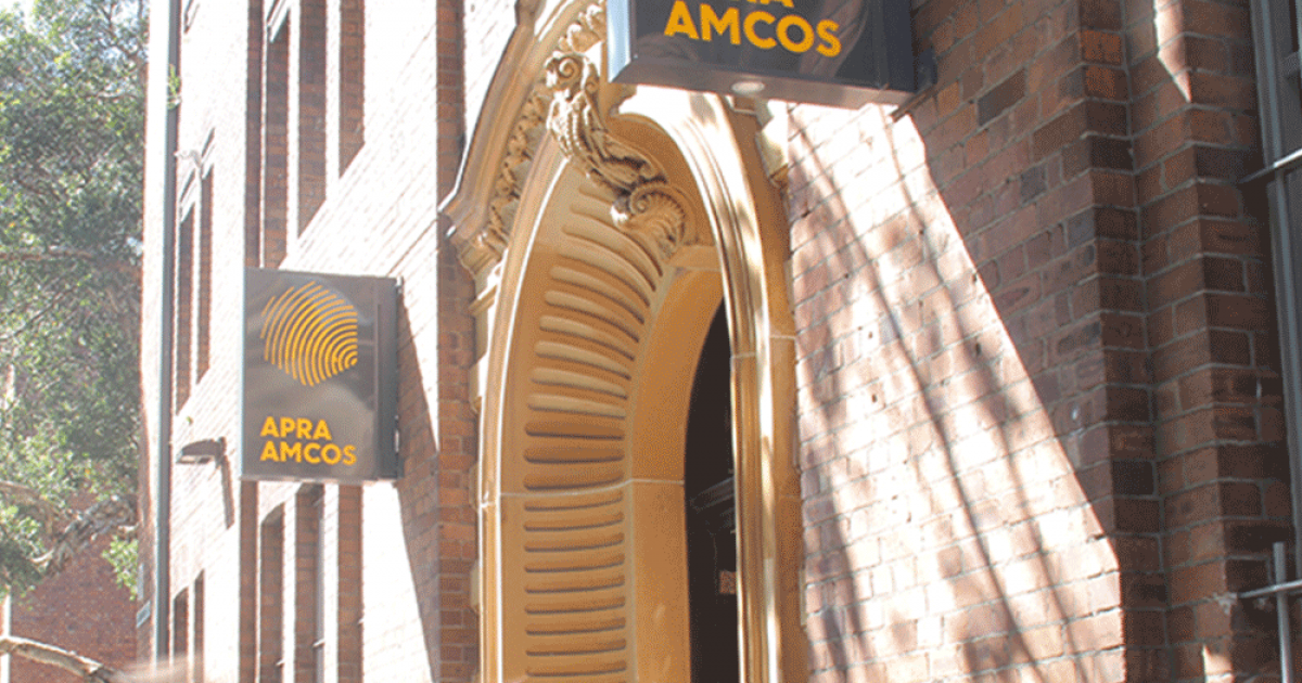APRA AMCOS