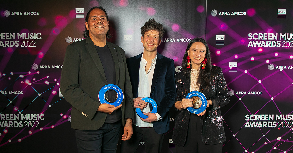 APRA AMCOS