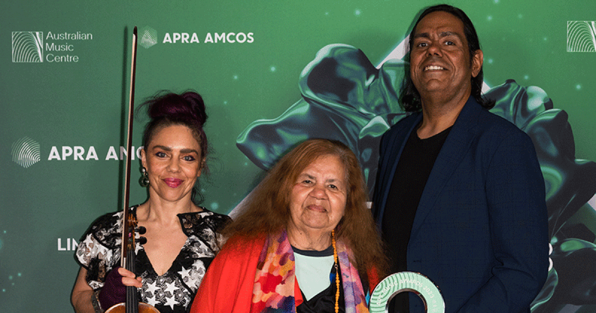APRA AMCOS