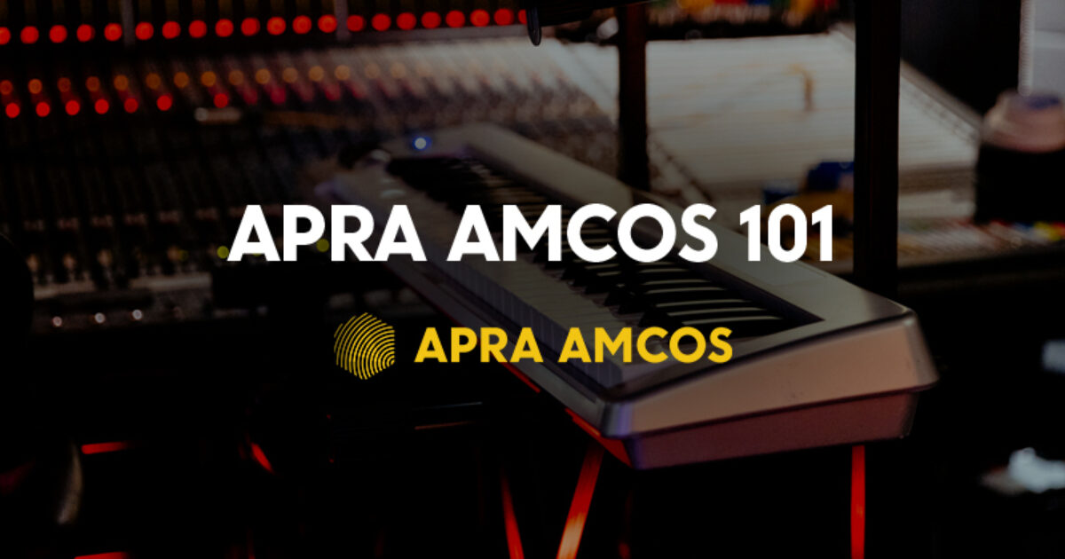 APRA AMCOS