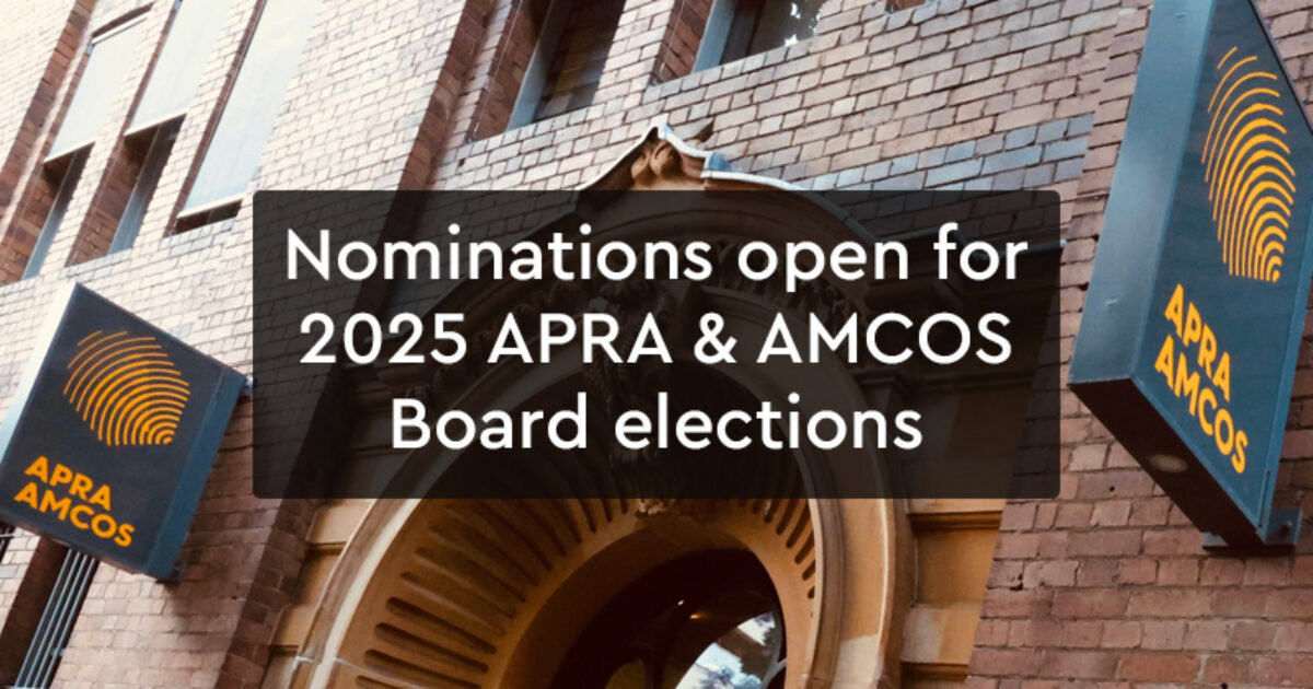 APRA AMCOS