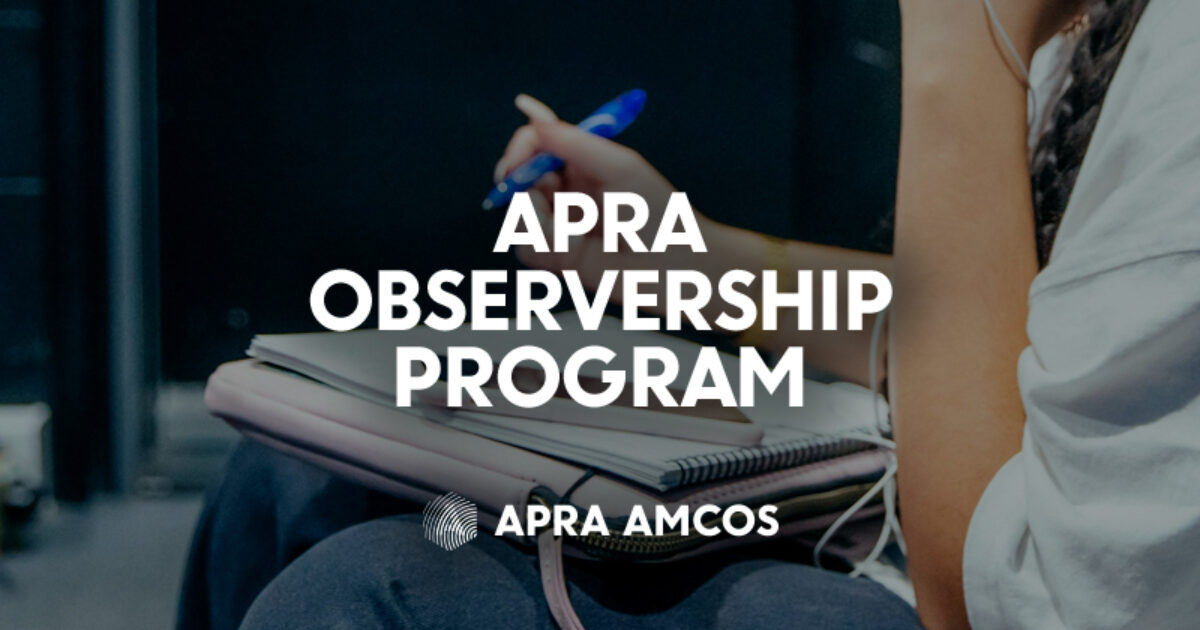 APRA AMCOS