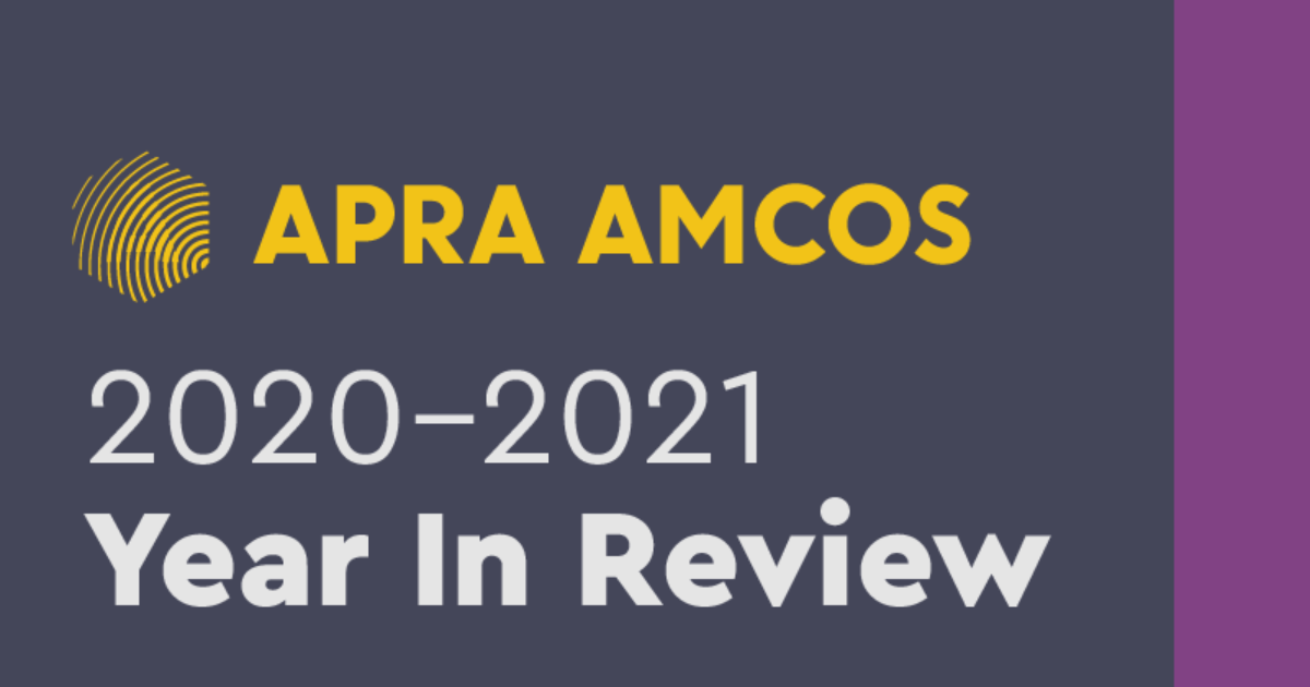 APRA AMCOS